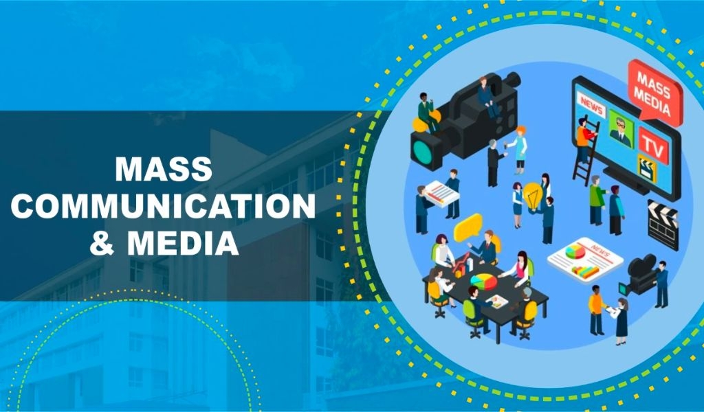 Mass media là gì? Sự khác biệt giữa mass media và social media?